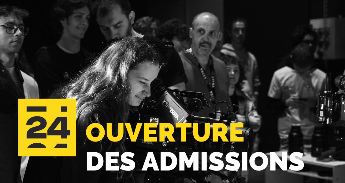 Replay Live admission : on répond à vos questions ! - Ecole 24
