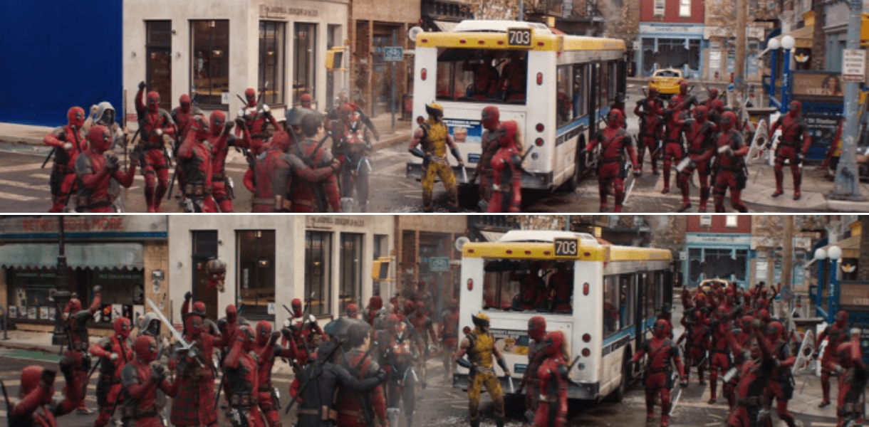 Quelle est la différence entre SFX et VFX ? - Ecole 24